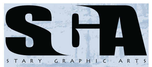 Graphic Design Services | Stary Graphic Arts - McMinnville, OR